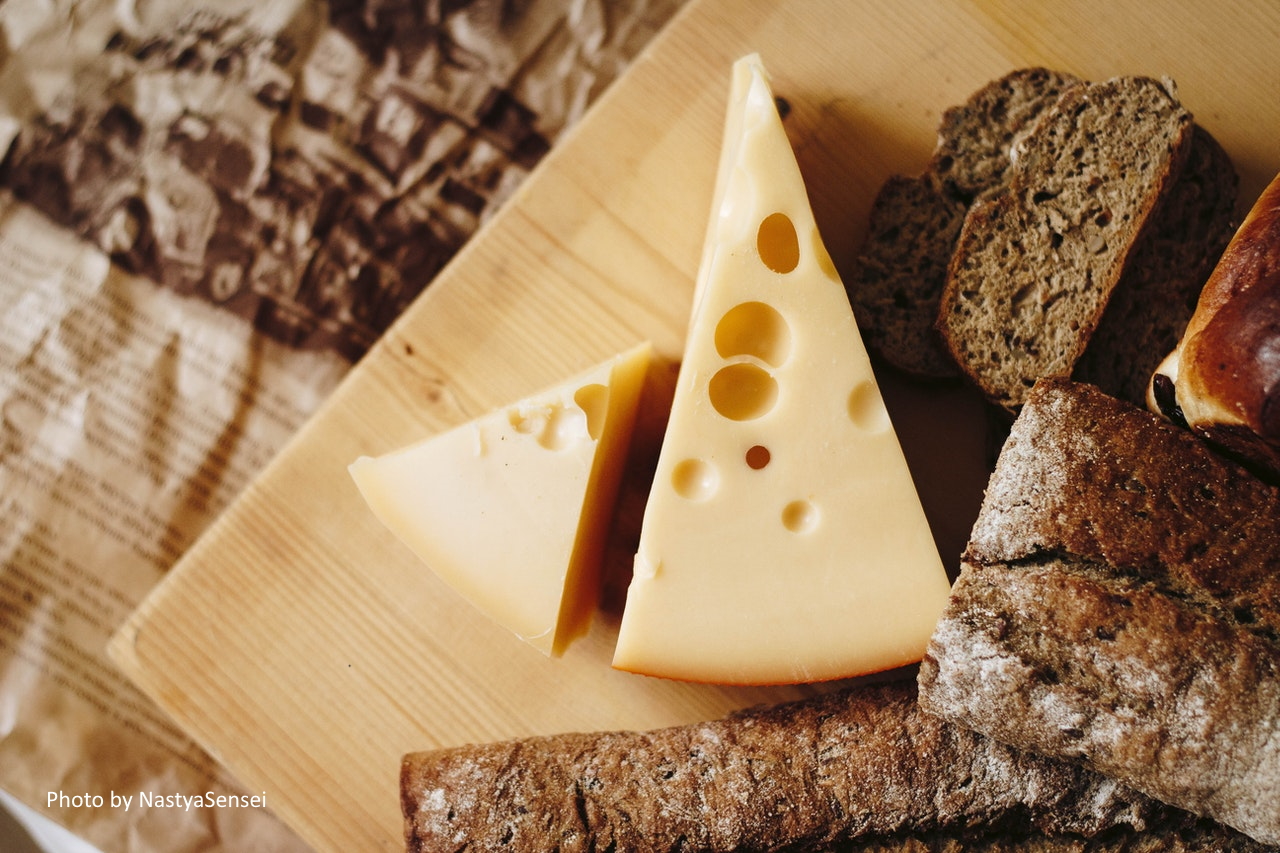 Can This Norwegian Cheese Really Prevent Osteoporosis?