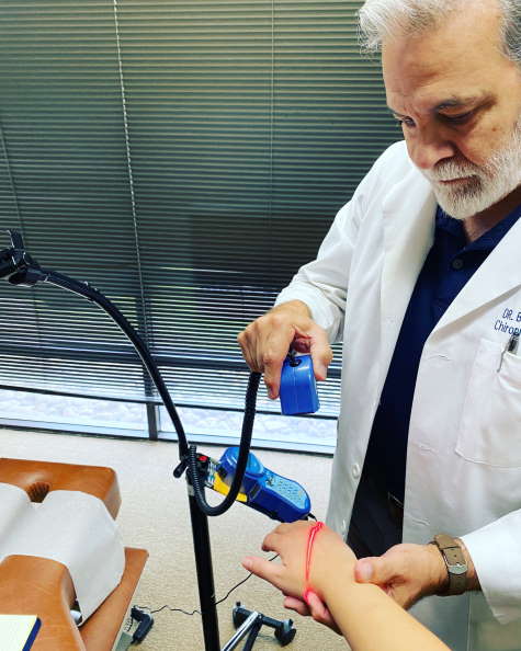 cold laser therapy in Orange County CA | Chiropractor Orange CA